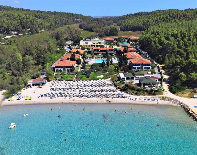 SIMANTRO BEACH HOTEL – Travelingo Turistička agencija